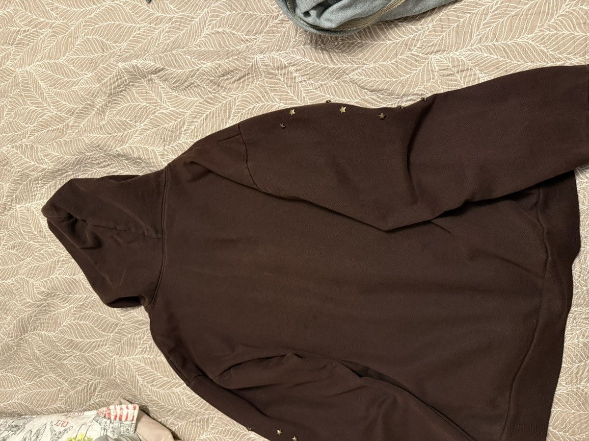 Sp5der × Travis Scott CJ x Sp5der Days Before Rodeo hoodie | Grailed