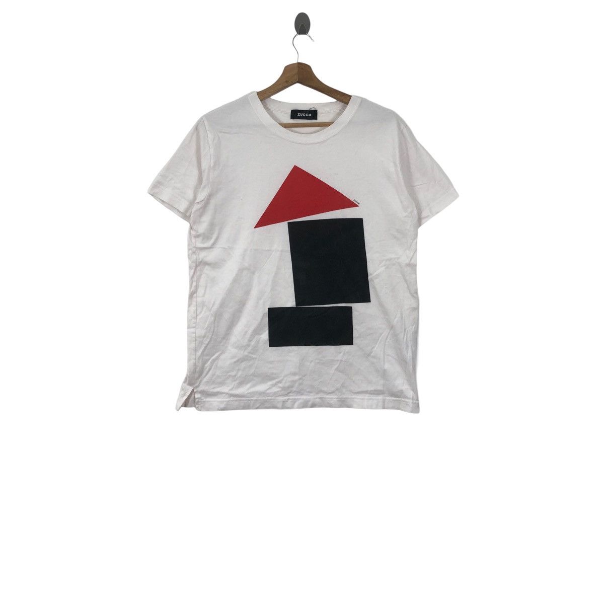 Cabane De Zucca × Zucca Japanese Brand CABANE DE ZUCCA Japan Block Logo ...