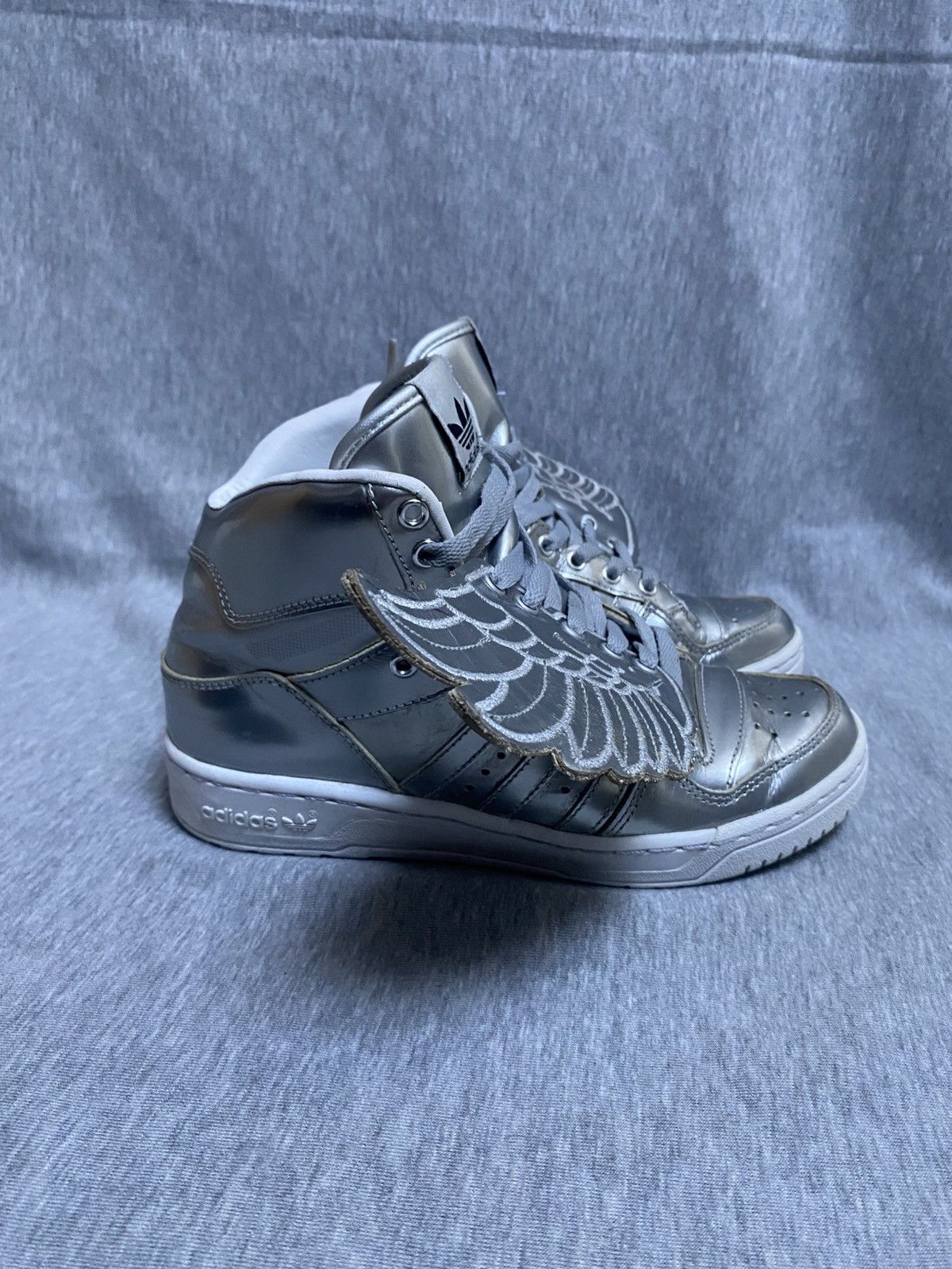 Adidas × Jeremy Scott Adidas Originals x Jeremy Scott wings | Grailed
