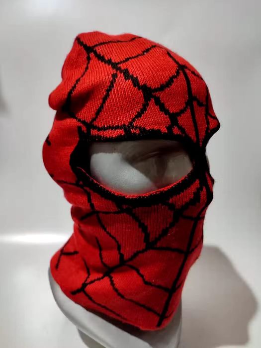 Avant Garde Spiderman Balaclava Masked | Grailed