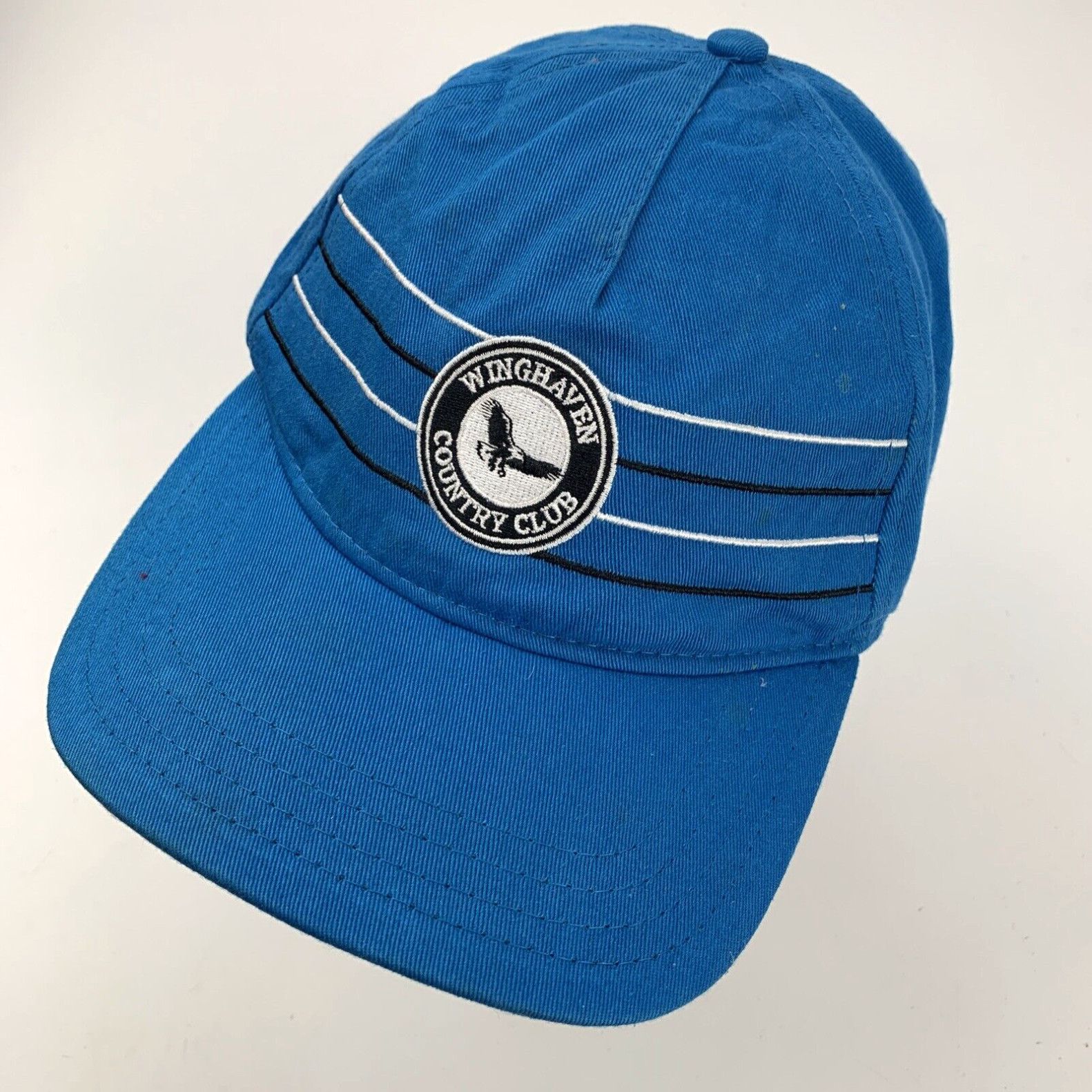 Vintage Winghaven Country Club Ball Cap Hat Adjustable Baseball | Grailed