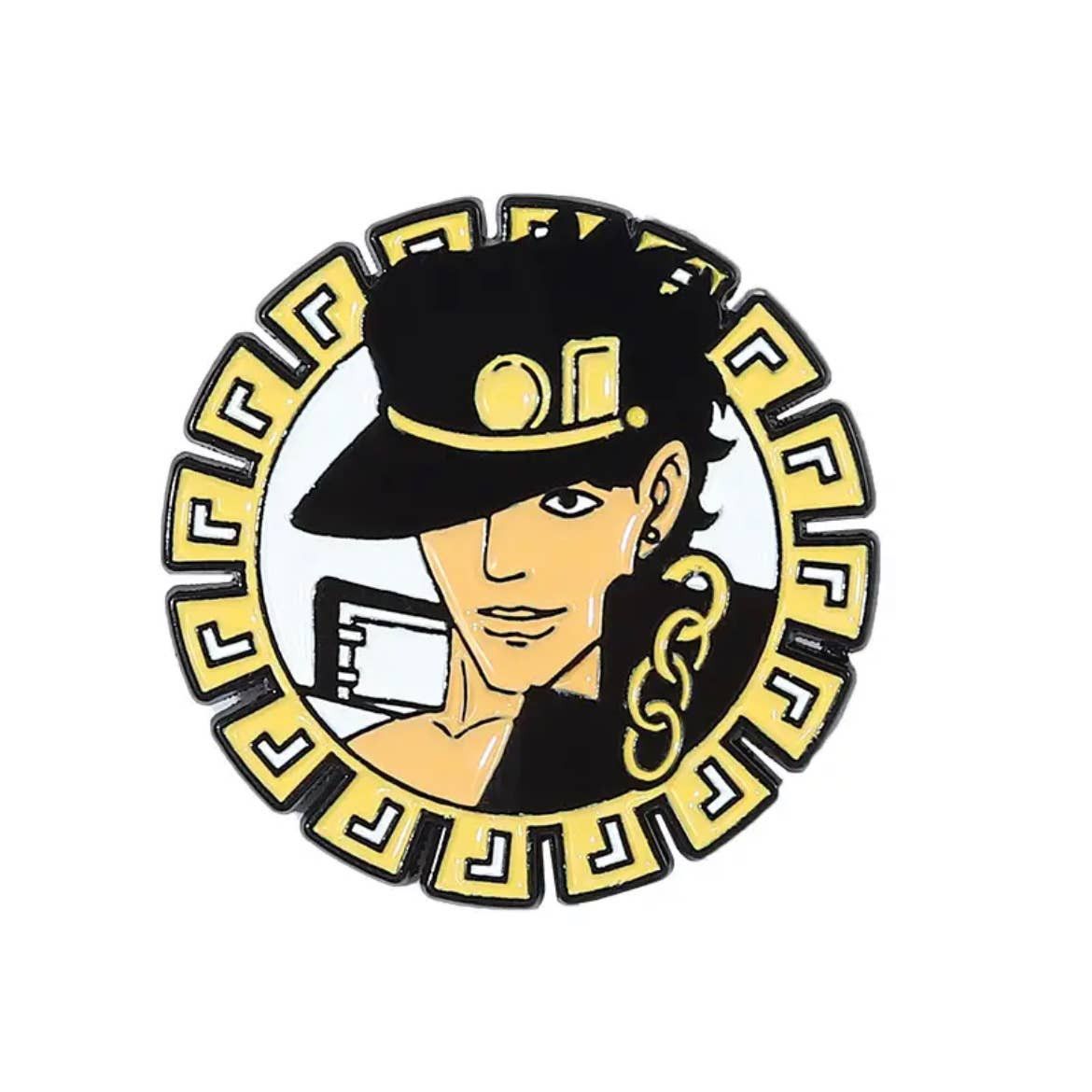 Pins JoJo's Bizarre Adventure: Jotaro Kujo 363-1 | Grailed
