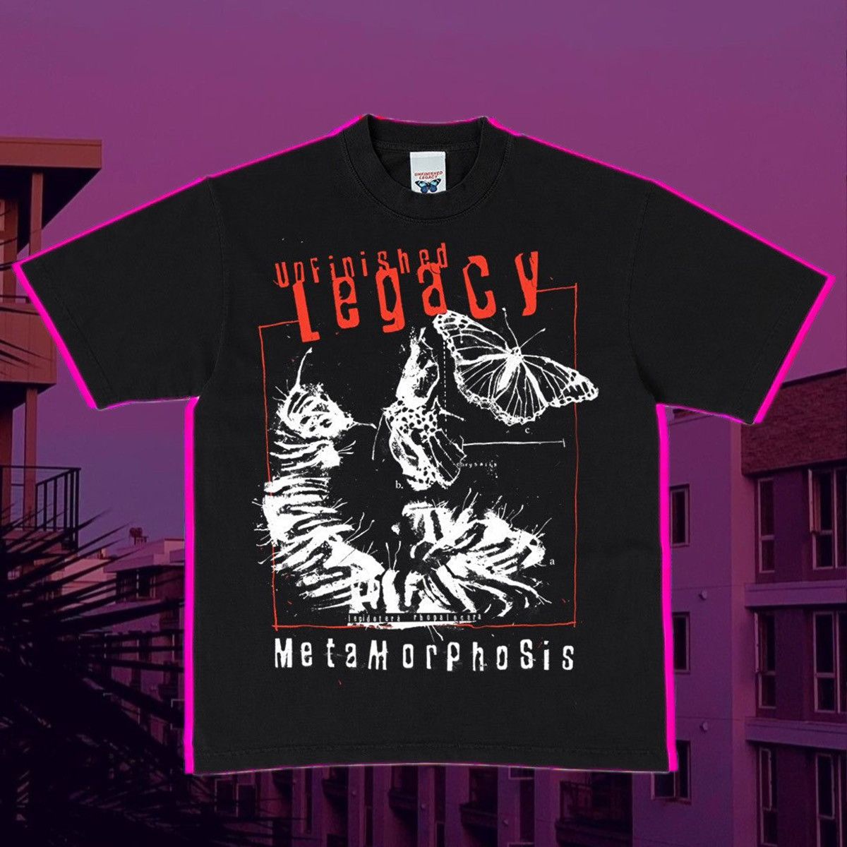 ComplexCon × Streetwear × UNFINISHED LEGACY Unfinished Legacy ...