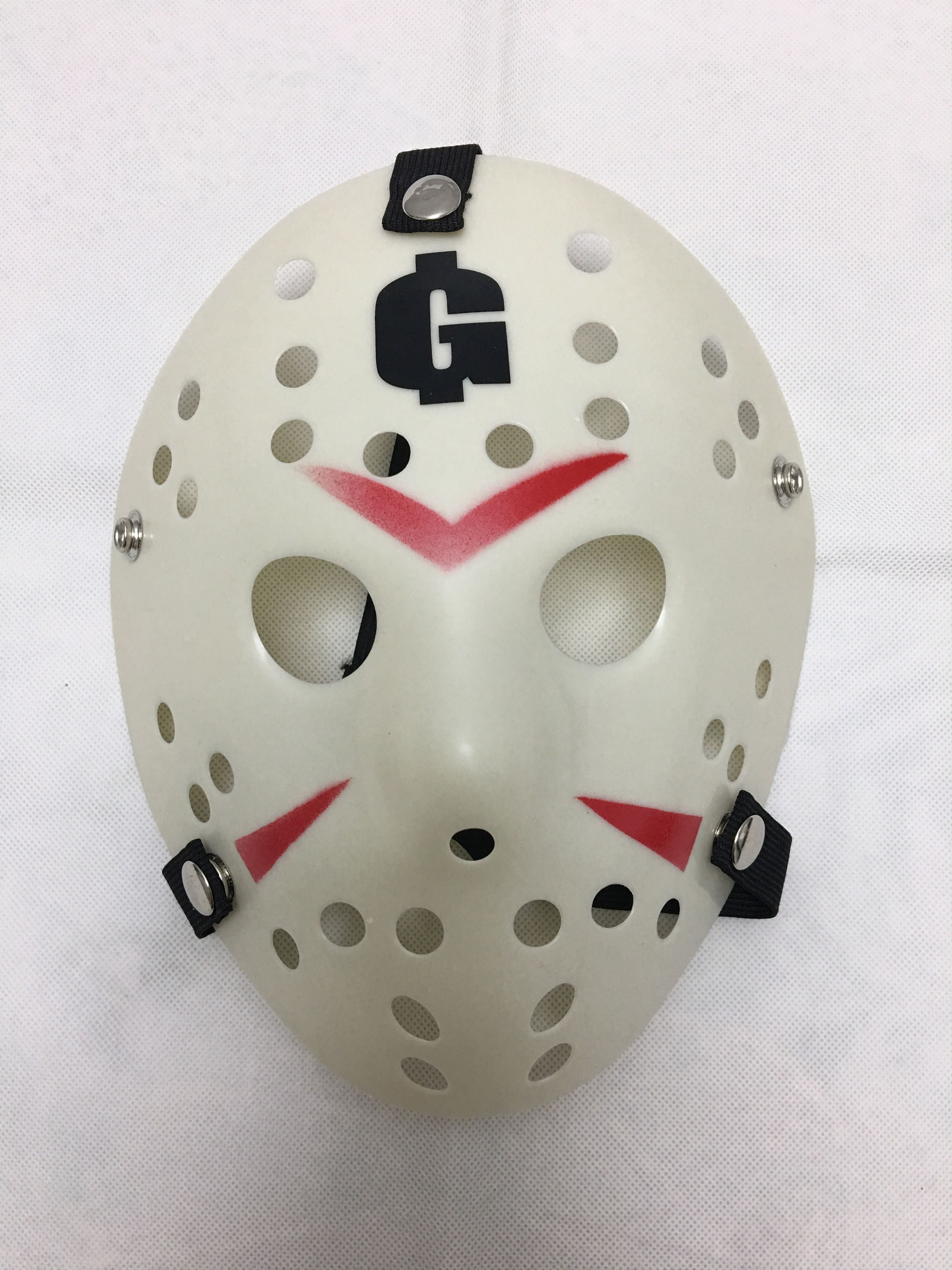 Goth Money × Streetwear Goth Money Records GMR Jason Voorhees Friday ...