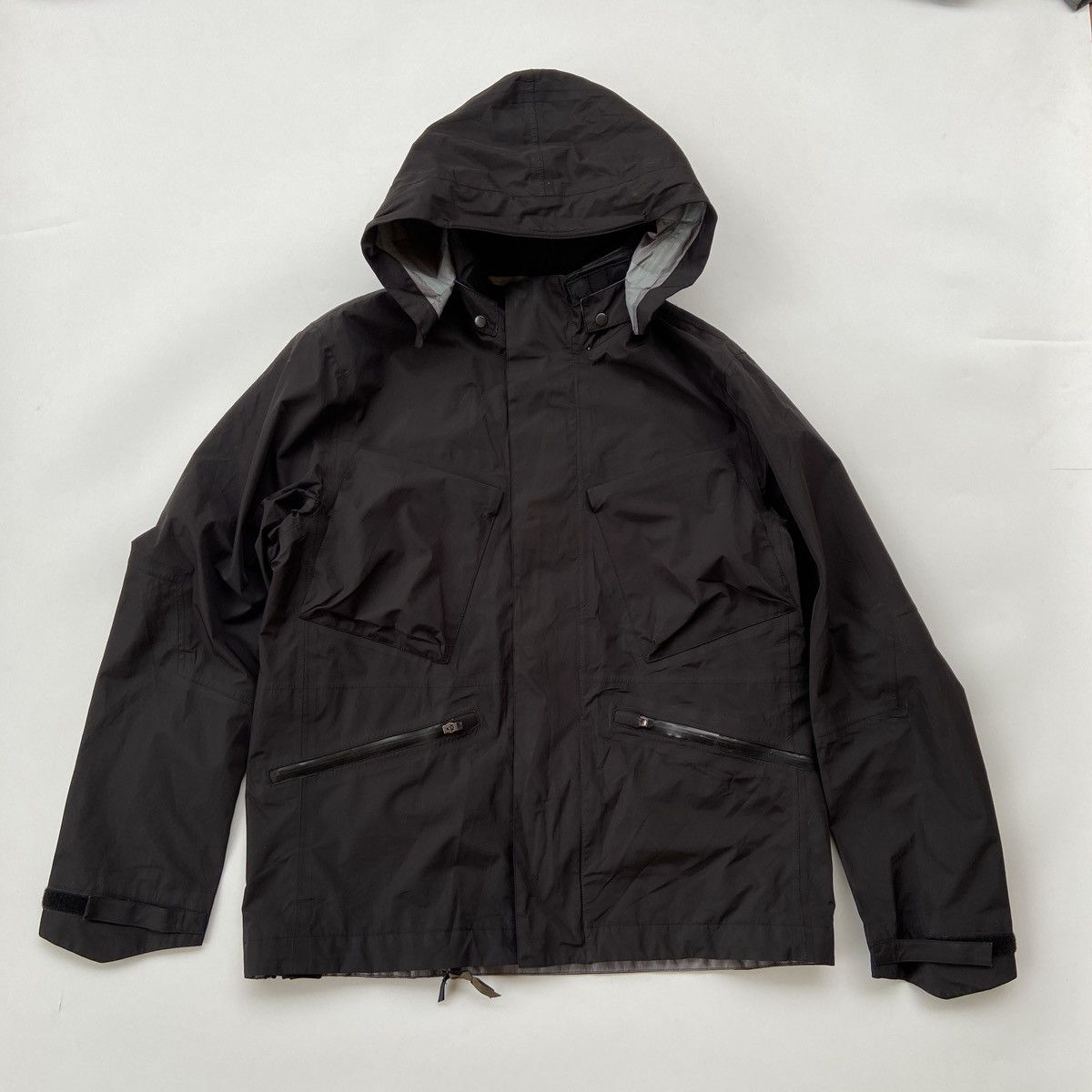 Acronym ACRONYM J56-GT 3L Gore-Tex Pro Interops Field Jacket | Grailed