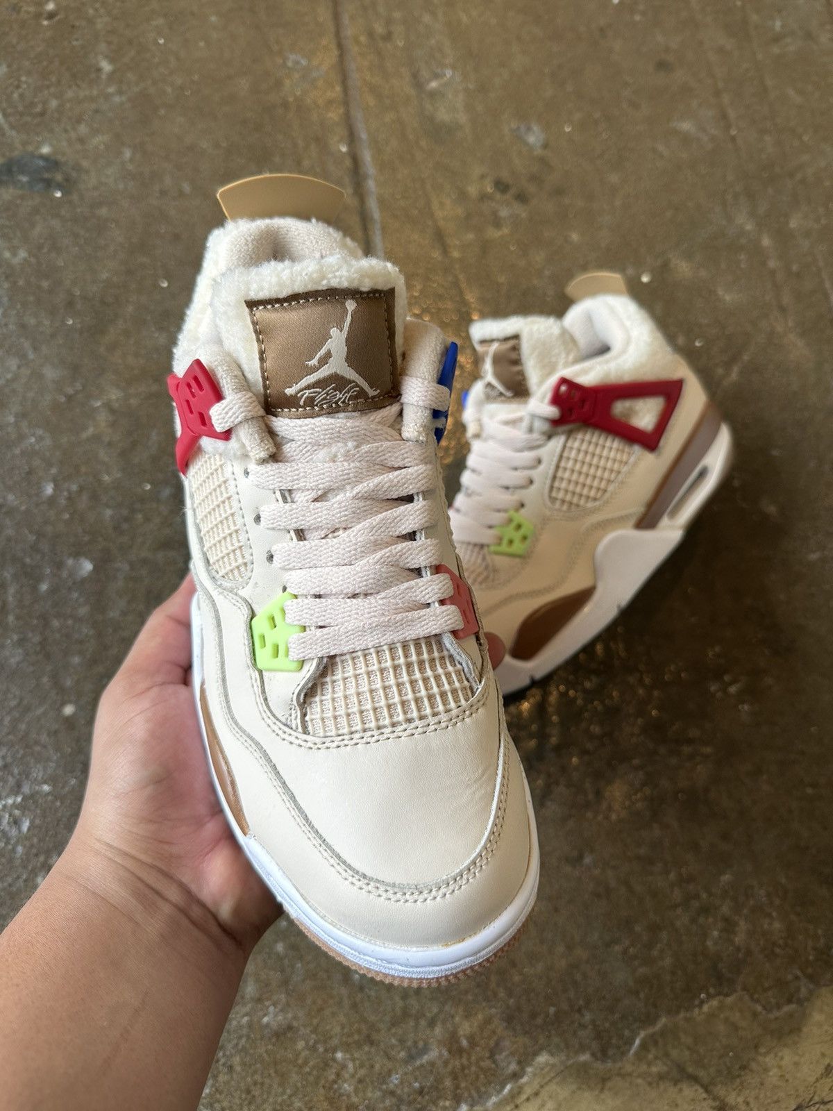 Nike AJ4 Air Jordan 4 Retro “Where The Wild Things Are” | Grailed