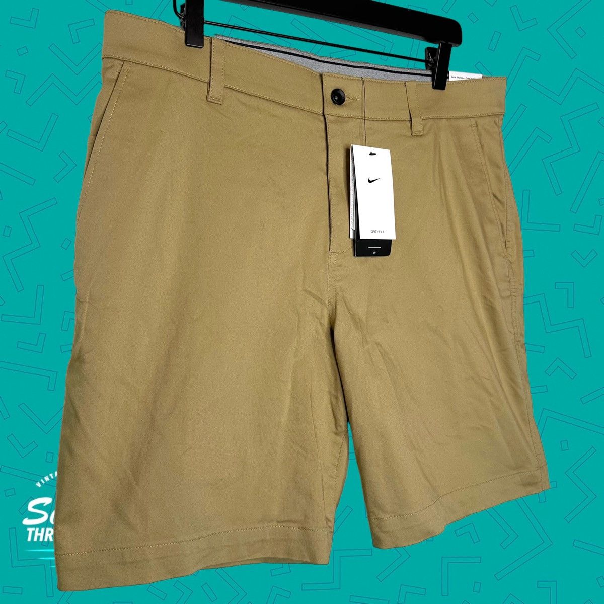 Nike Nike Dri Fit Uv Golf Shorts Grailed