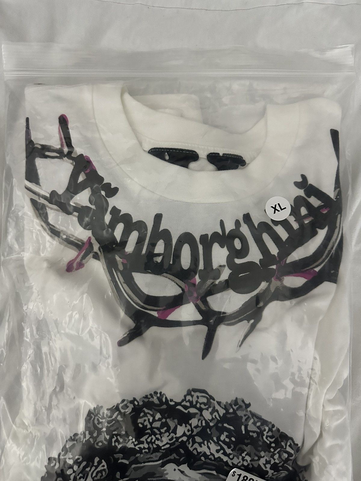 Vlone VLONE YAMS DAY JESUS PIECE | Grailed