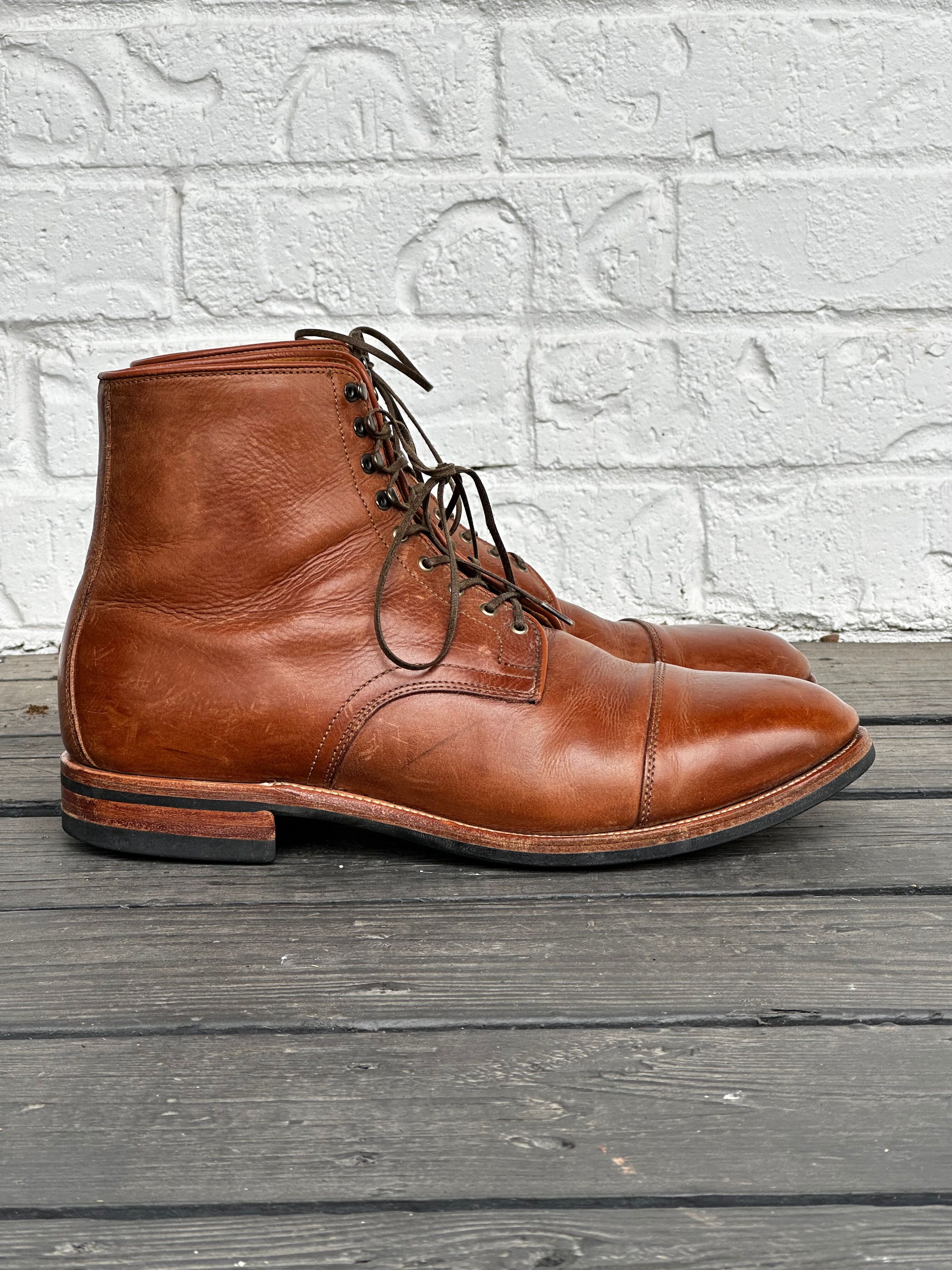 Viberg Halkett Boot | Grailed