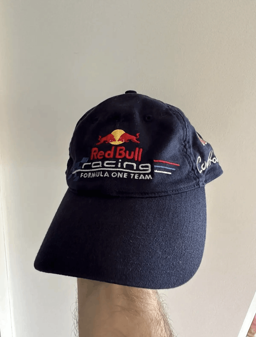 Vintage Red Bull Racing hat | Grailed