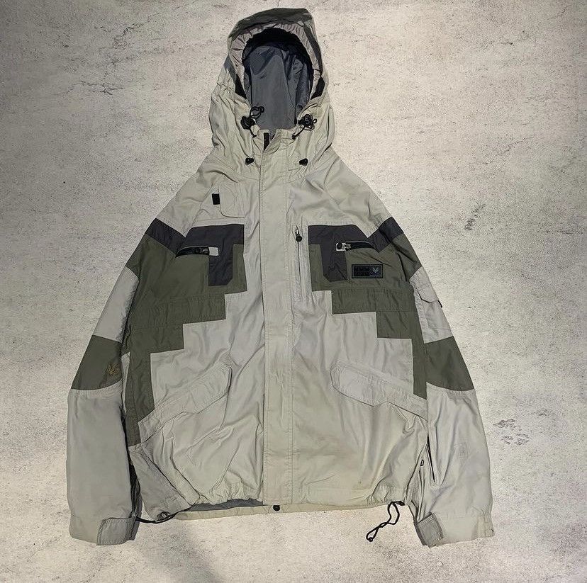 Japanese Brand × PPFM × Seditionaries Mission Six Tactical Jacket | Grailed