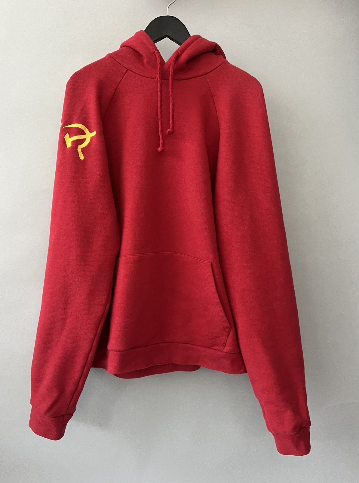 Vetements Vetements X Svmoscow ussr Communist Hoodie | Grailed