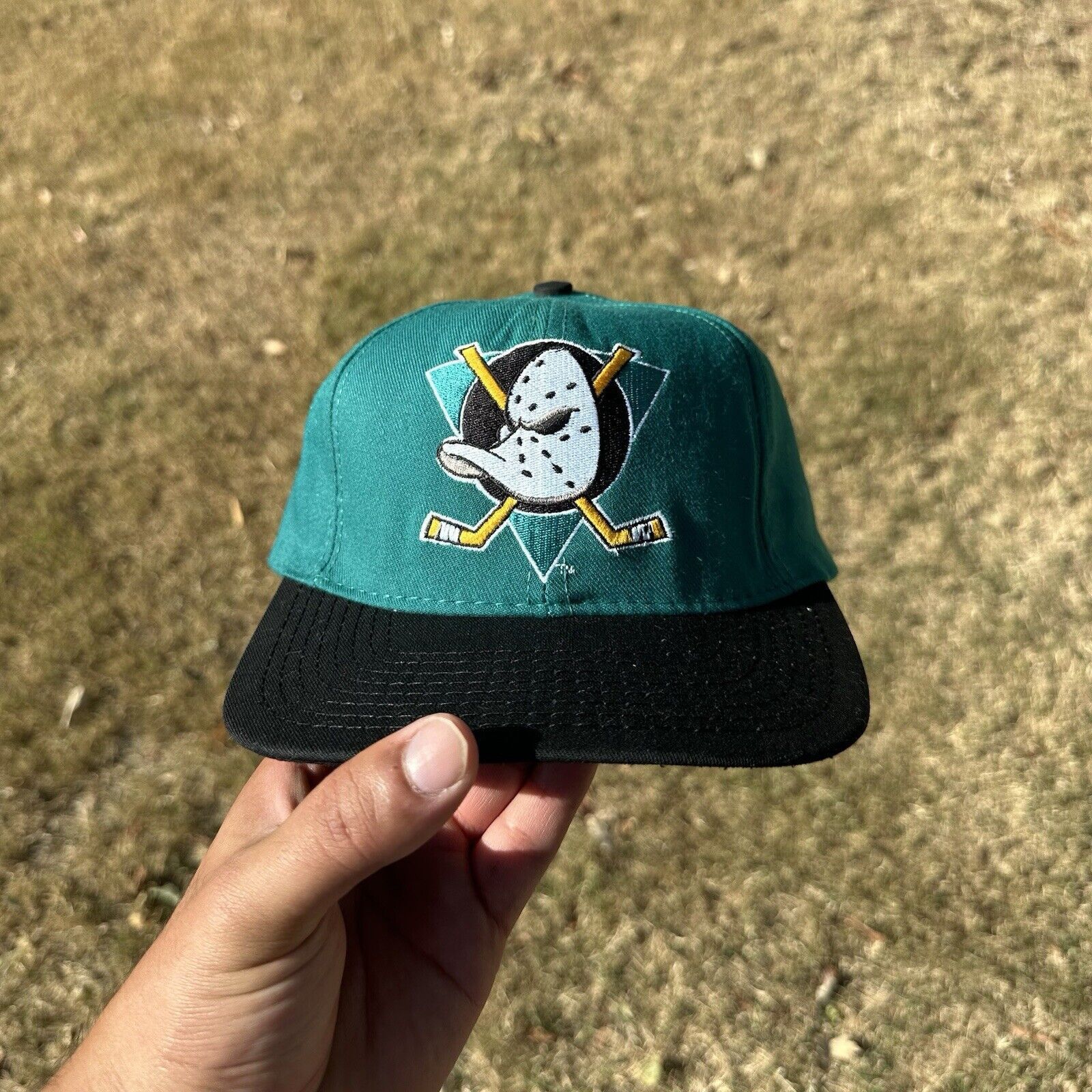 Disney × The Mighty Ducks × Vintage Vintage 90s Mighty Ducks Disney ...