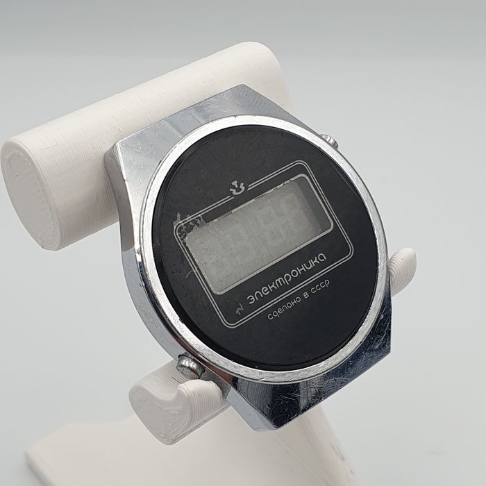 Vintage 50s retro vintage watch Elektronika 5 USSR | Grailed