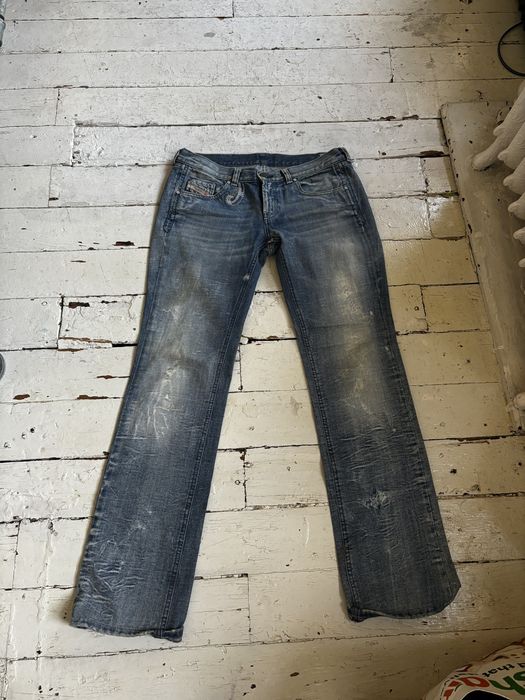 Diesel Diesel low rise jeans | Grailed