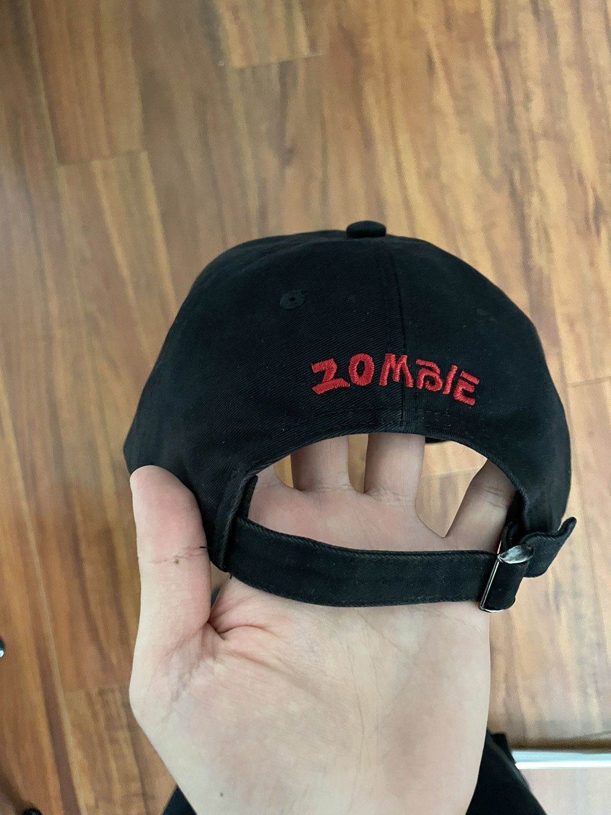 Acne Studios Monster in My Pocket / black | Grailed