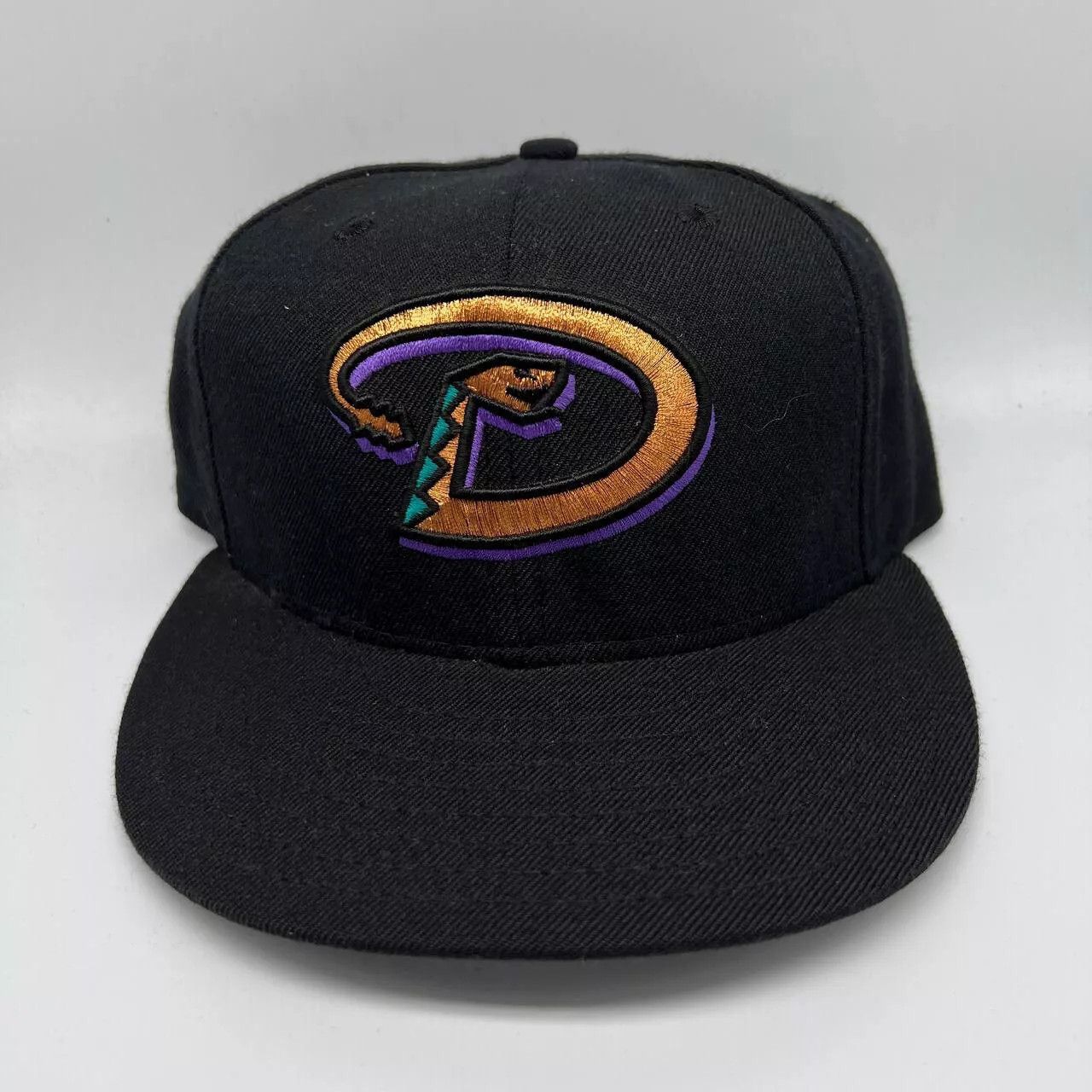 MLB × New Era × Vintage Vintage Arizona Diamondbacks MLB 6 7/8 Wool Hat ...