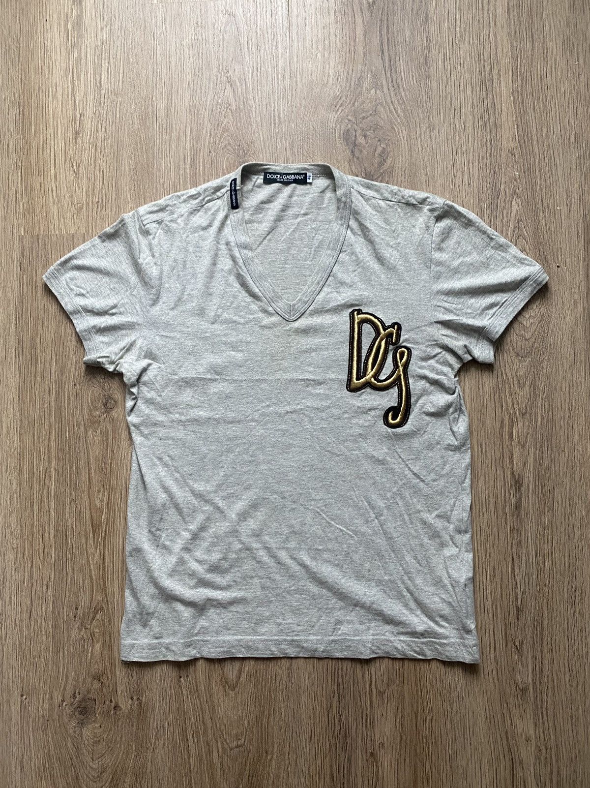 Dolce & Gabbana × Luxury × Vintage Dolce & Gabanna vintage big logo DG ...