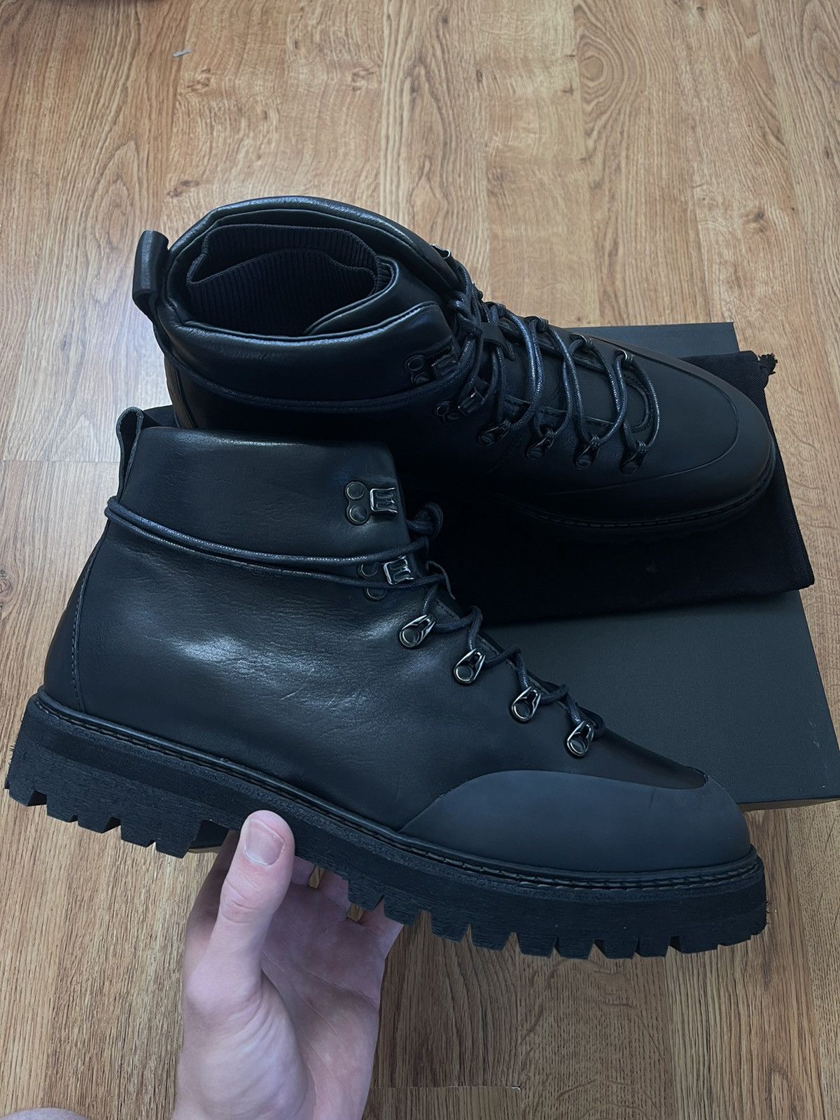 Japanese Brand × K-Two Studios × Streetwear Ktwo Studios Dusk Boot ...