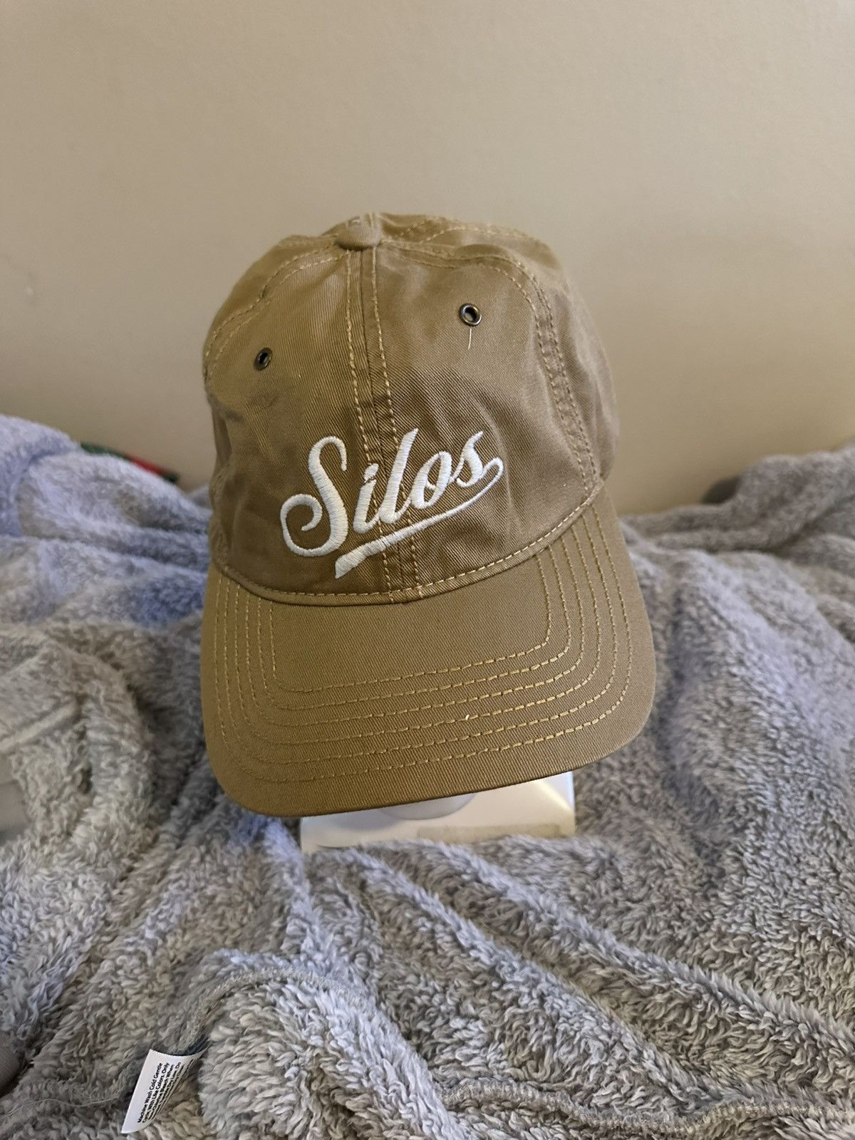 Other Magnolia hats Silos tan Baseball cap adjustable strap | Grailed
