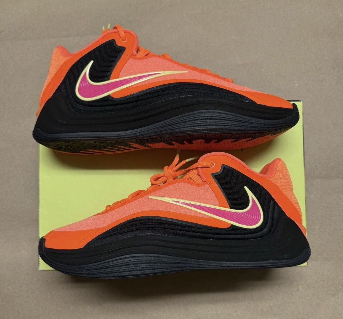 Nike Nike Air Giannis Freak 7 PRM Ignition Men’s size 11.5 New! | Grailed