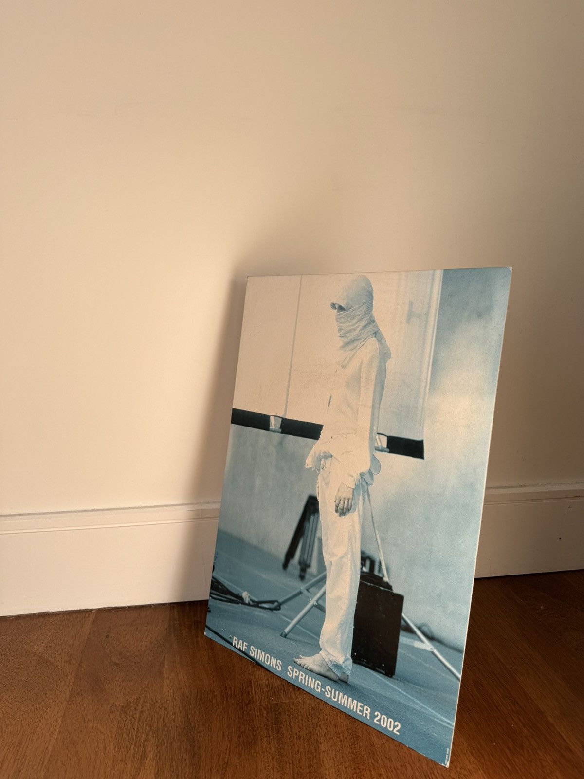 Raf Simons Raf Simons Archive Poster | Grailed