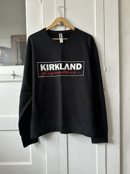 Kirkland Signature Kirkland Signature Sweatshirt | Grailed