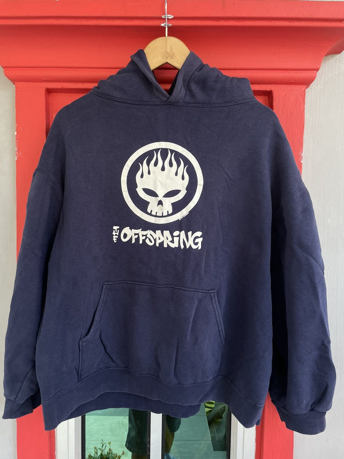Vintage Vintage 2000 The Offspring Hoodies | Grailed