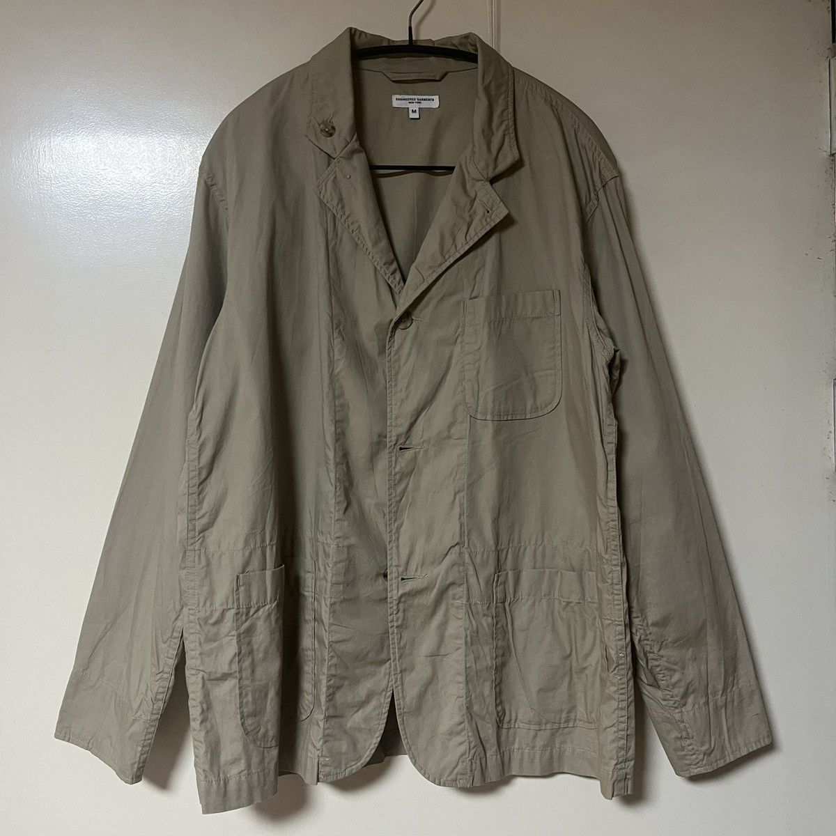 Engineered Garments Engineered Garmetns Loiter jacket | Grailed