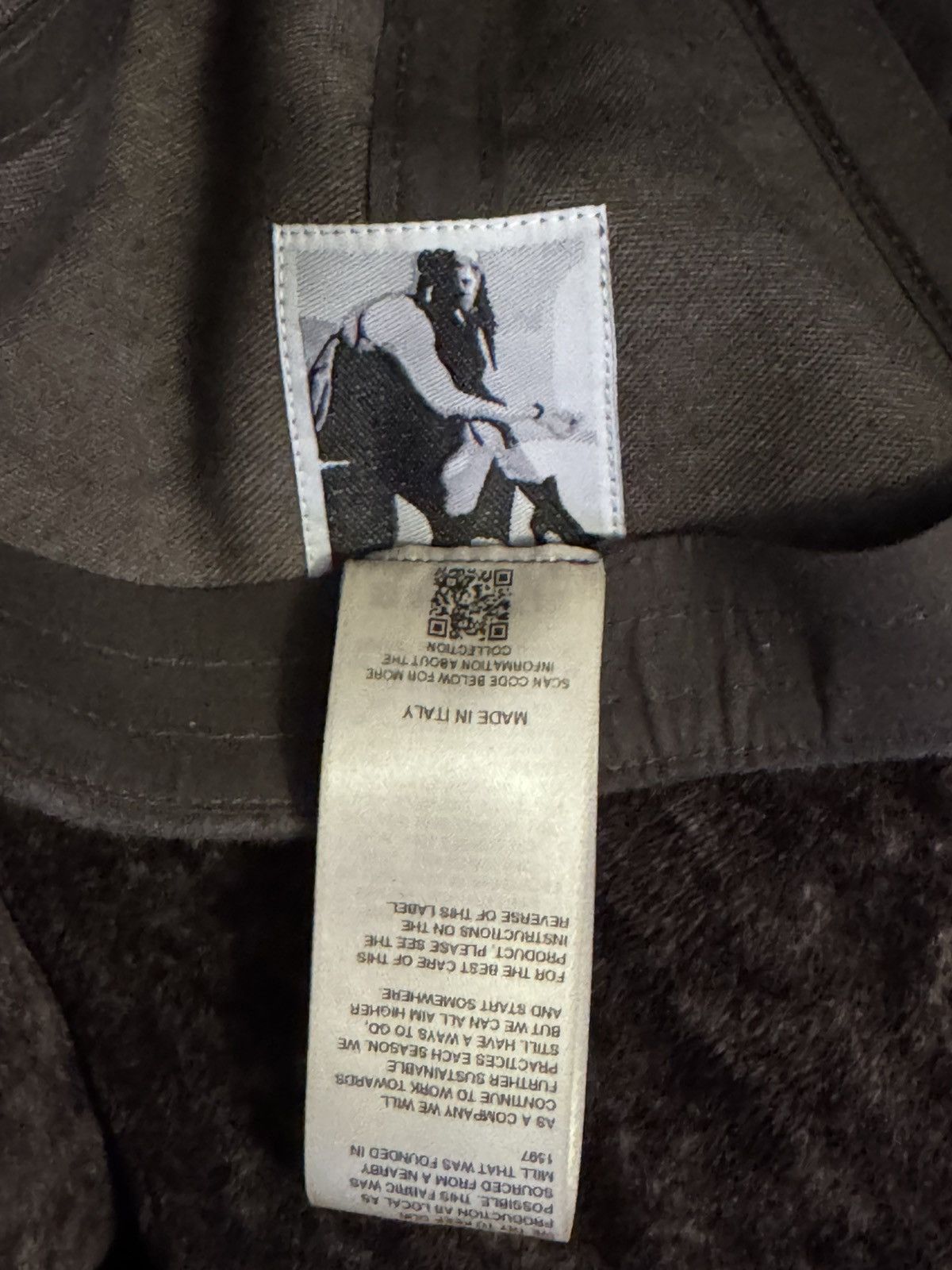 Rick Owens Rick Owen's CUNTY Snap Back Hat | Grailed