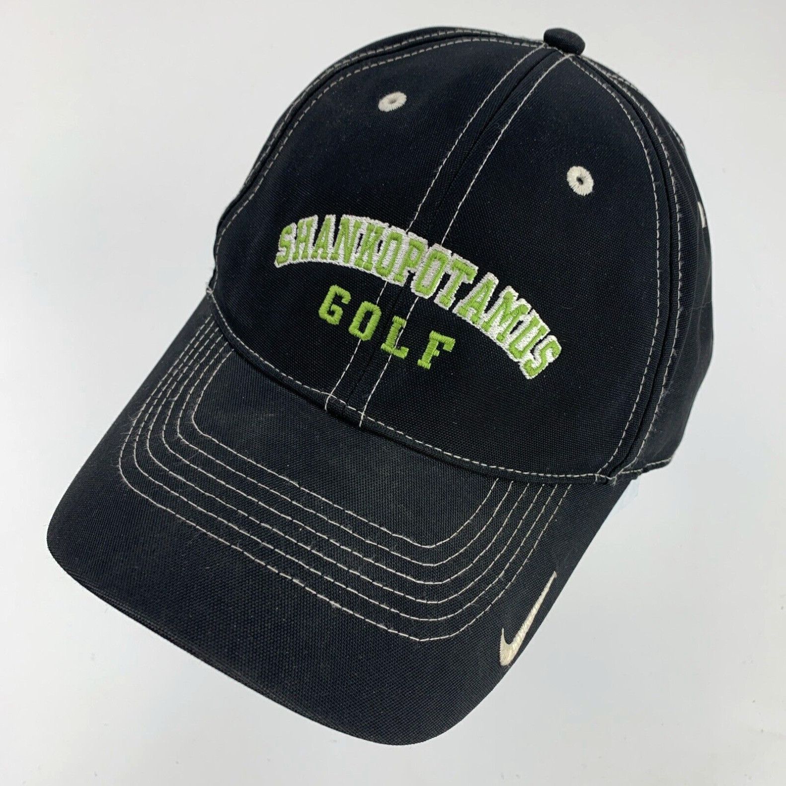 Nike Shankopotamus Golf Ball Cap Hat Adjustable Baseball | Grailed
