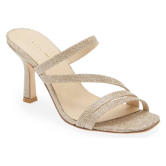 Pelle Moda Ostin Heel In Gold | Grailed