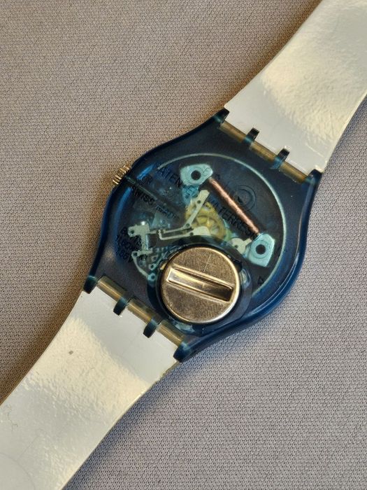 Vintage Swatch '"3D Experience" GL 108 1996' | Grailed