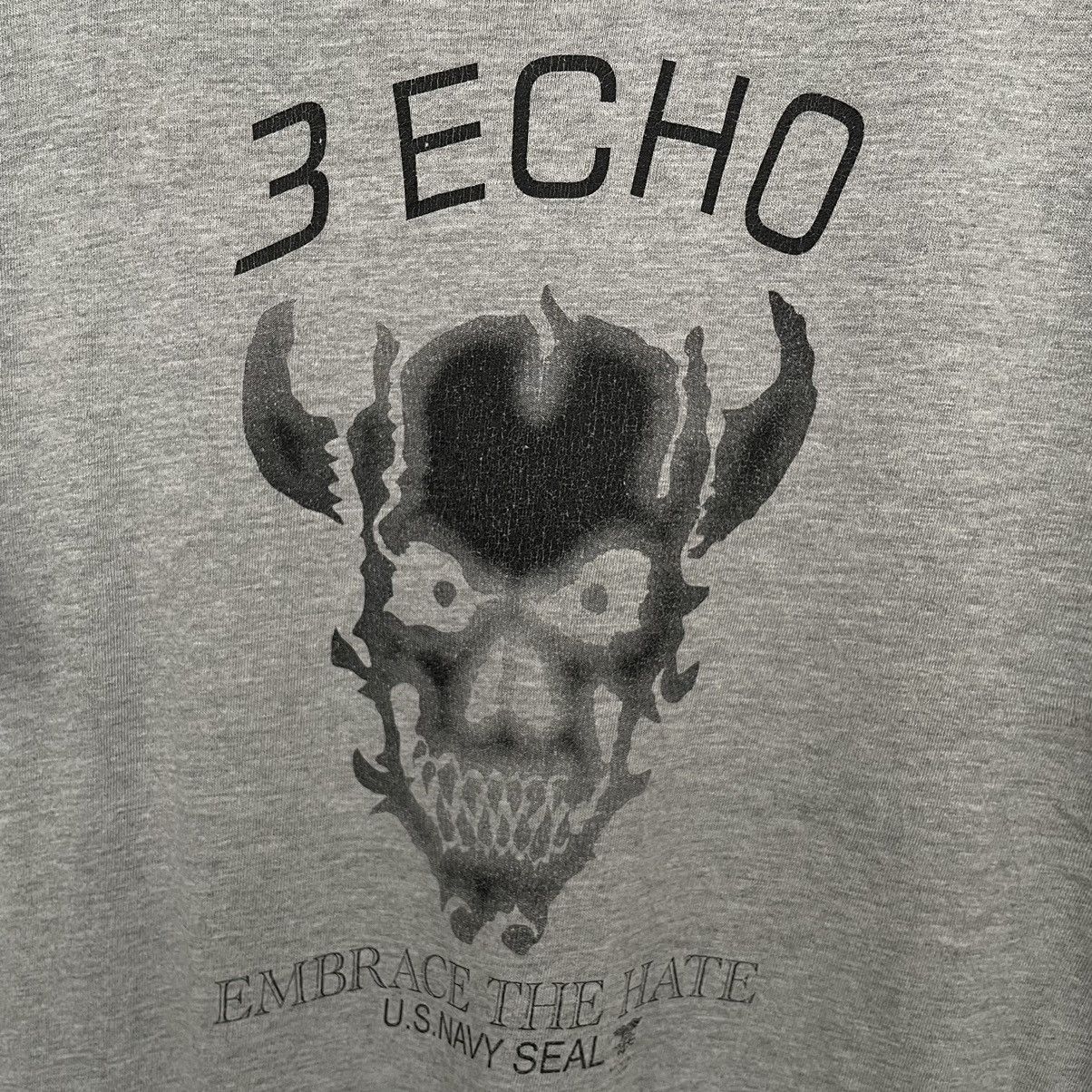 Military × Vintage Vintage 3 Echo Embrace The Hate US Navy Seals ...