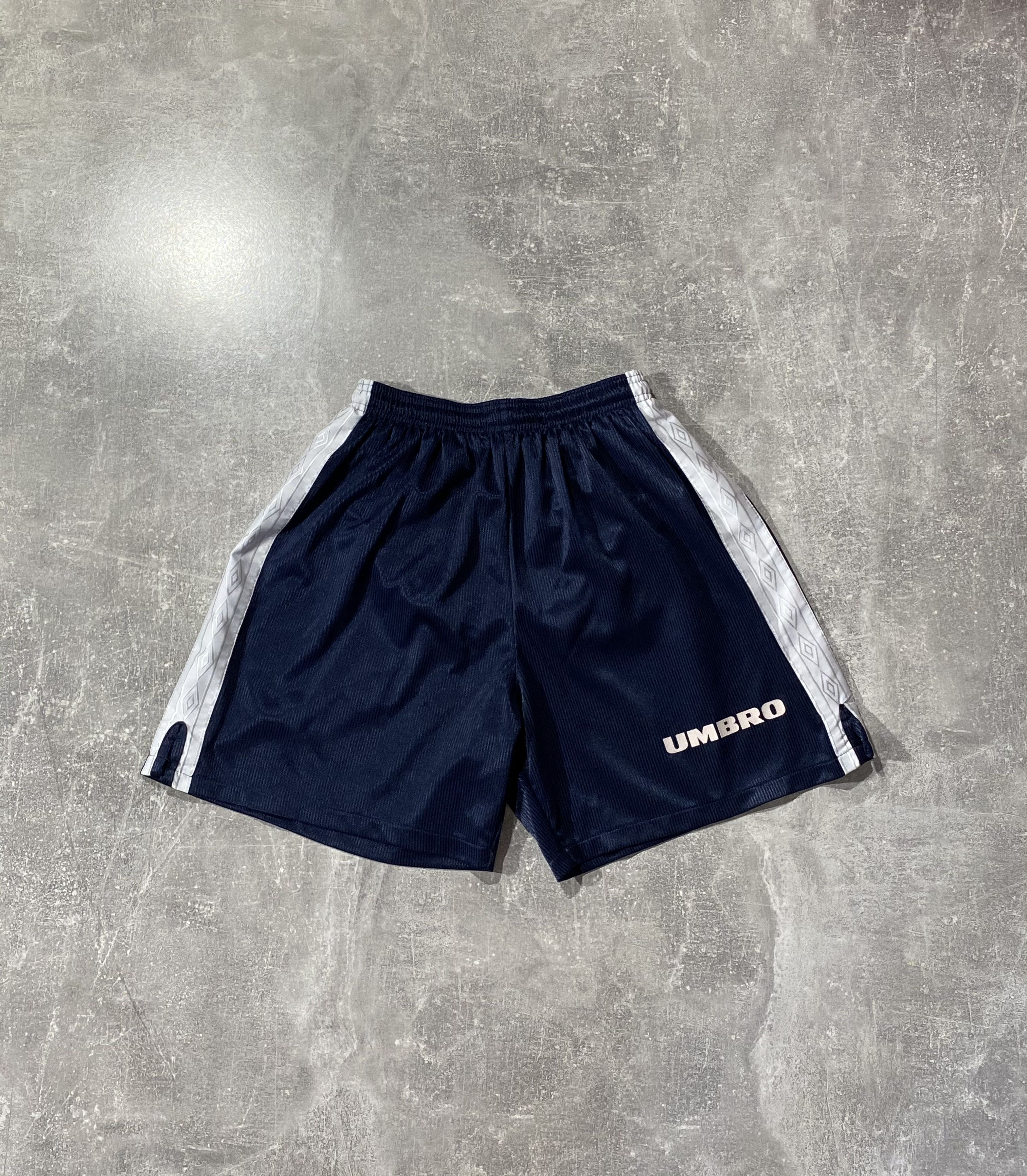 Soccer Jersey × Streetwear × Umbro Vintage 90s Umbro Shorts | Grailed