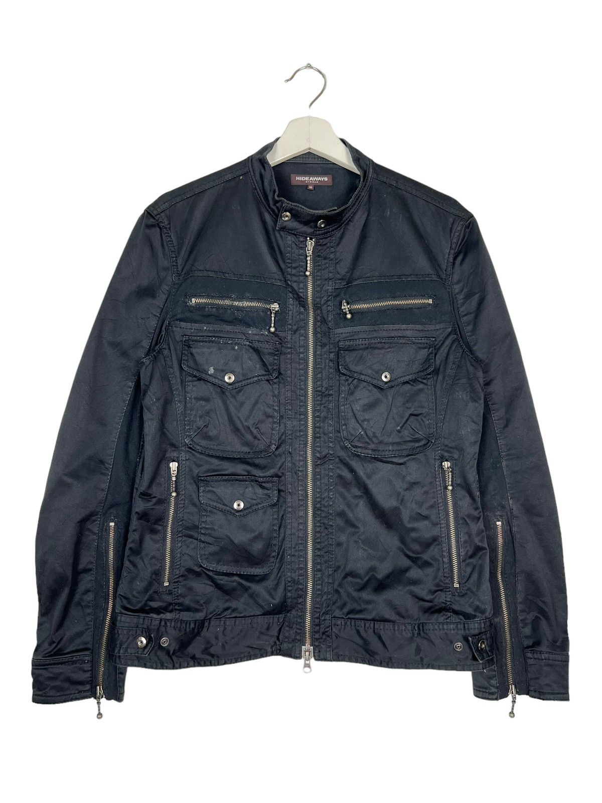 Hideaways × Japanese Brand × Racing 🔥 HIDEAWAY BY NICOLE RIDERS MOTO ...