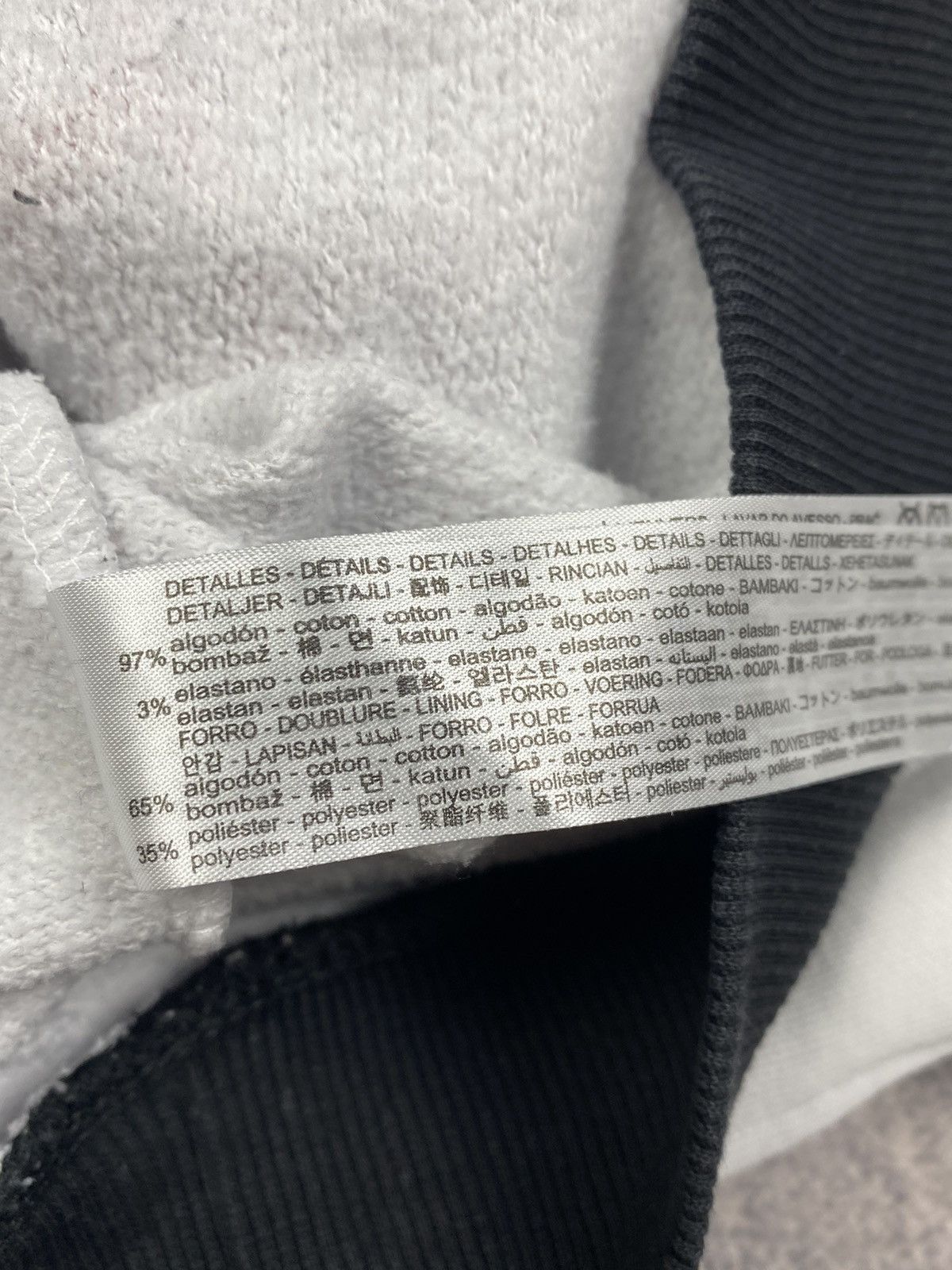 Vintage Scarface Big Logo Tony Montana Hoodie Movie Gangsta Gun | Grailed