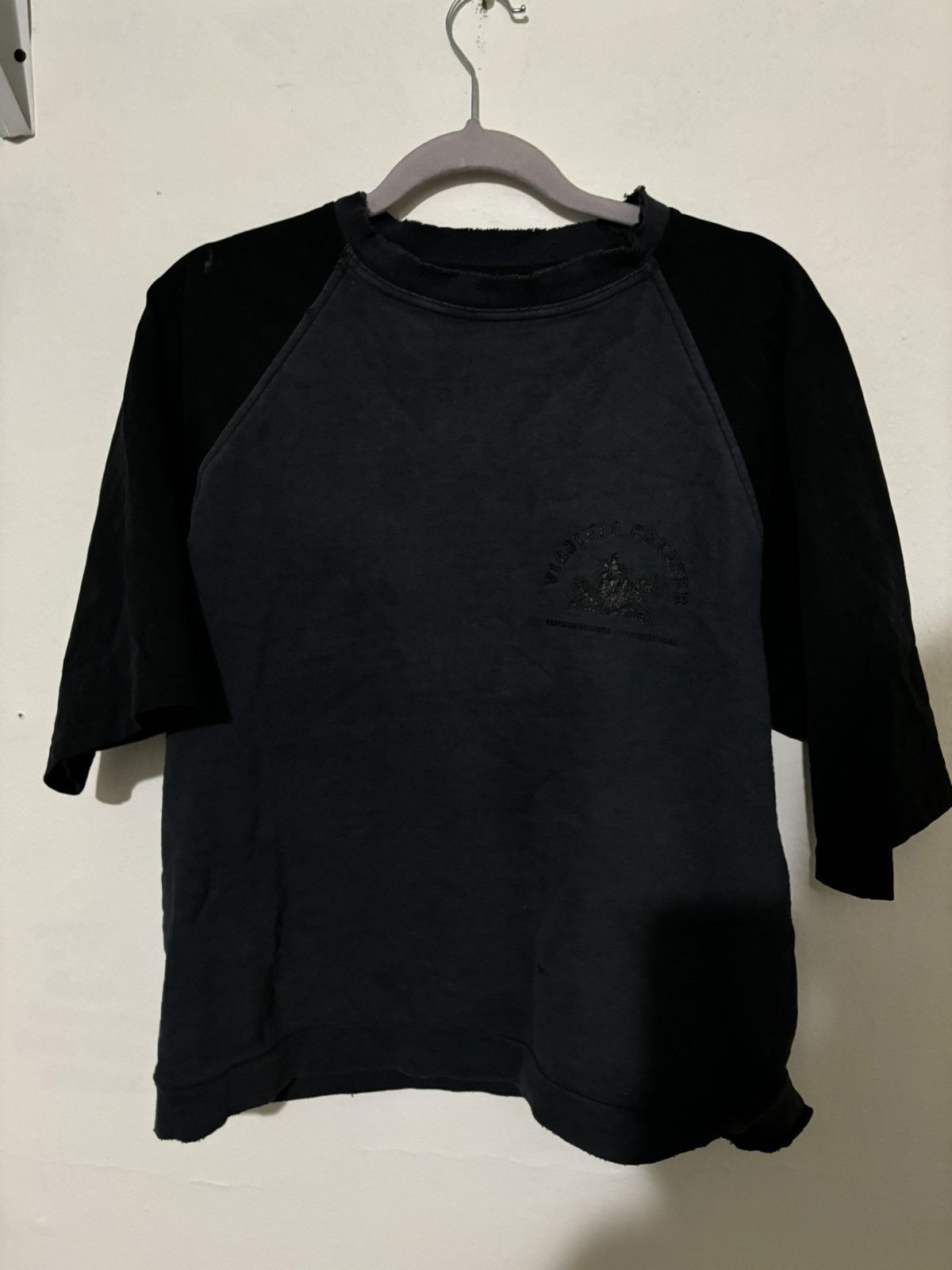 Archival Clothing × Raf Simons × Vintage VIRGINIA CREEPER RAF SIMONS ...