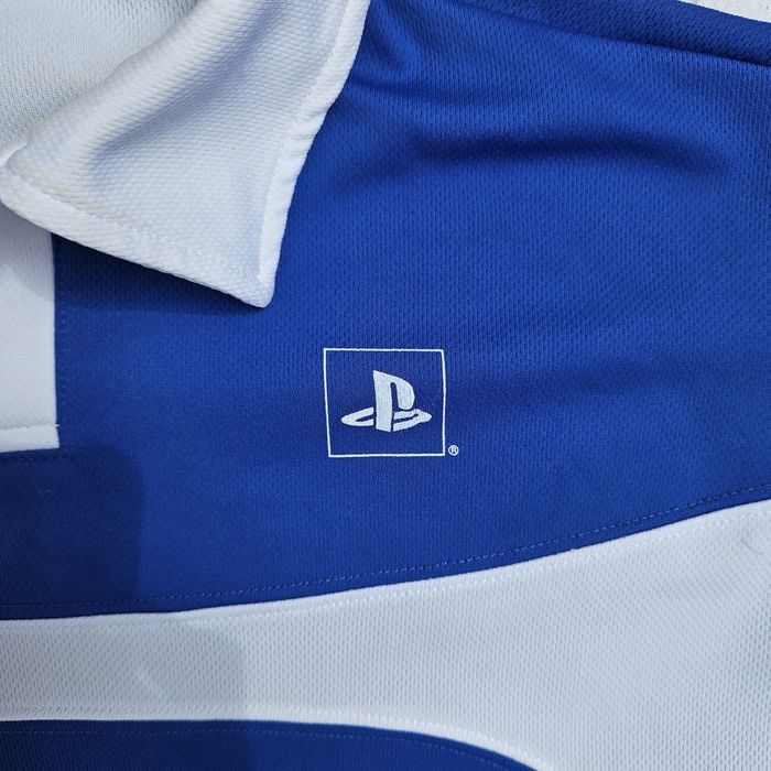 Vintage Y2K Playstation 2 Polo Shirt | Grailed