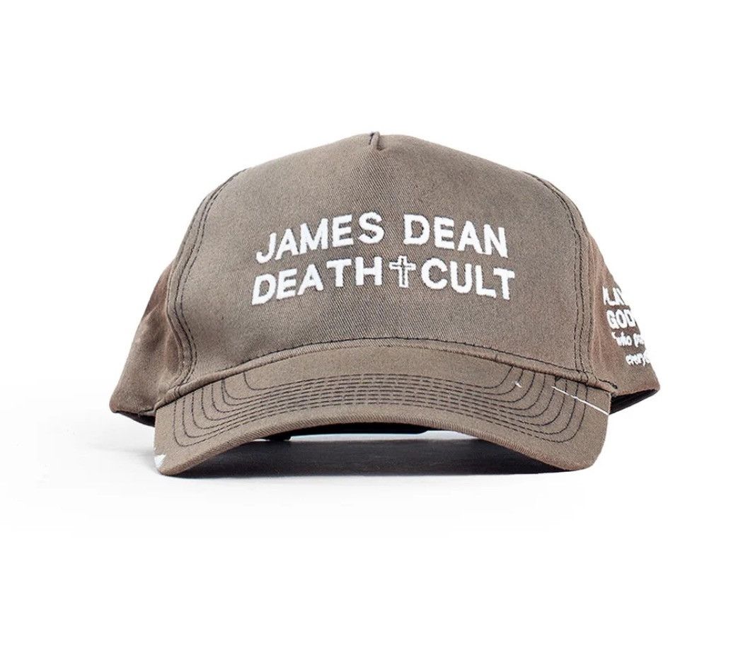 Paly Hollywood EXCLUSIVE Signed Paly Hollywood James Dean Cap | Grailed