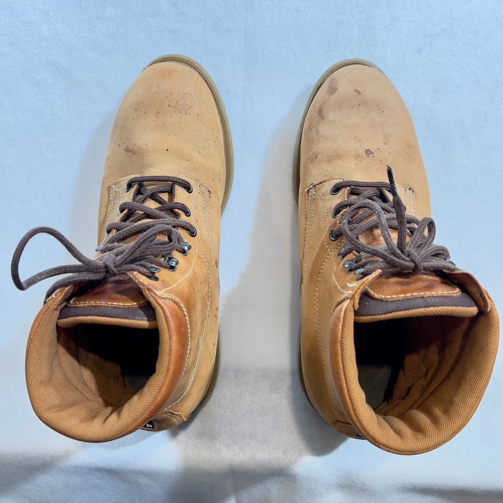 Red Wing Work Boots Red Wing Men's 11.5 Leather Made in USA #1421 | Grailed