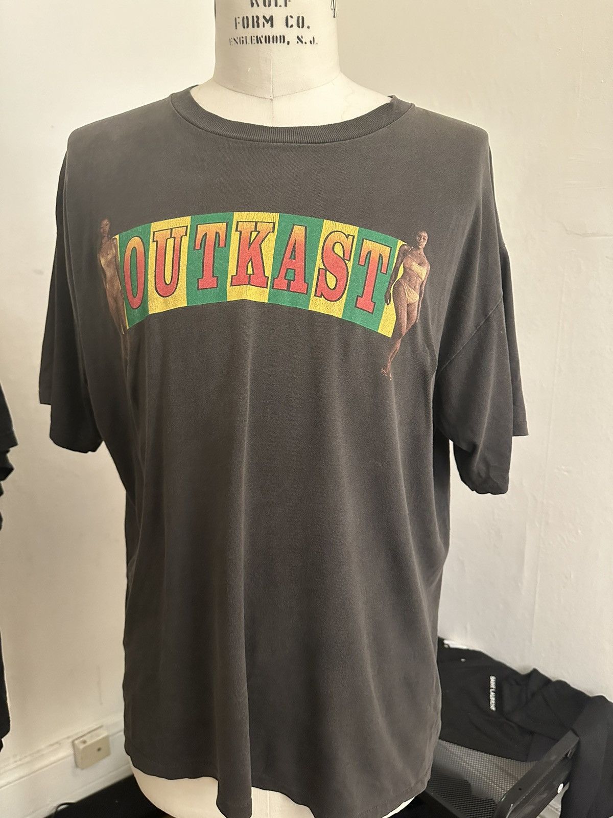 Band Tees × Outkast × Vintage vintage outkast tee | Grailed