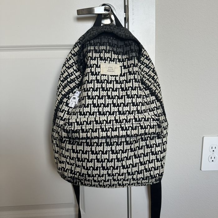 Fear of God FEAR OF GOD AOP BACK PACK | Grailed