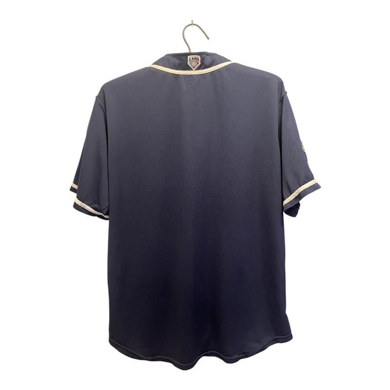 New Era Tijuana Toros Baseball Jersey XL – Blue, Campeon Patch | Grailed