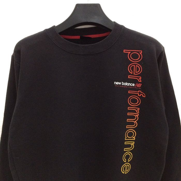 New Balance × Streetwear New Balance Small Logo Sweatshirt | Grailed