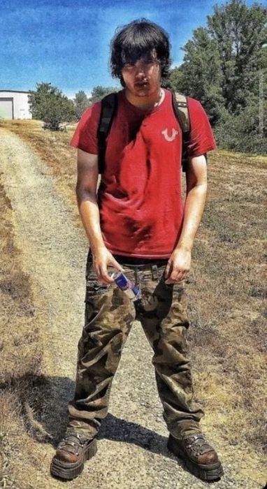 Haunted Mound HAUNTED MOUND HAROLD FLAG | Grailed