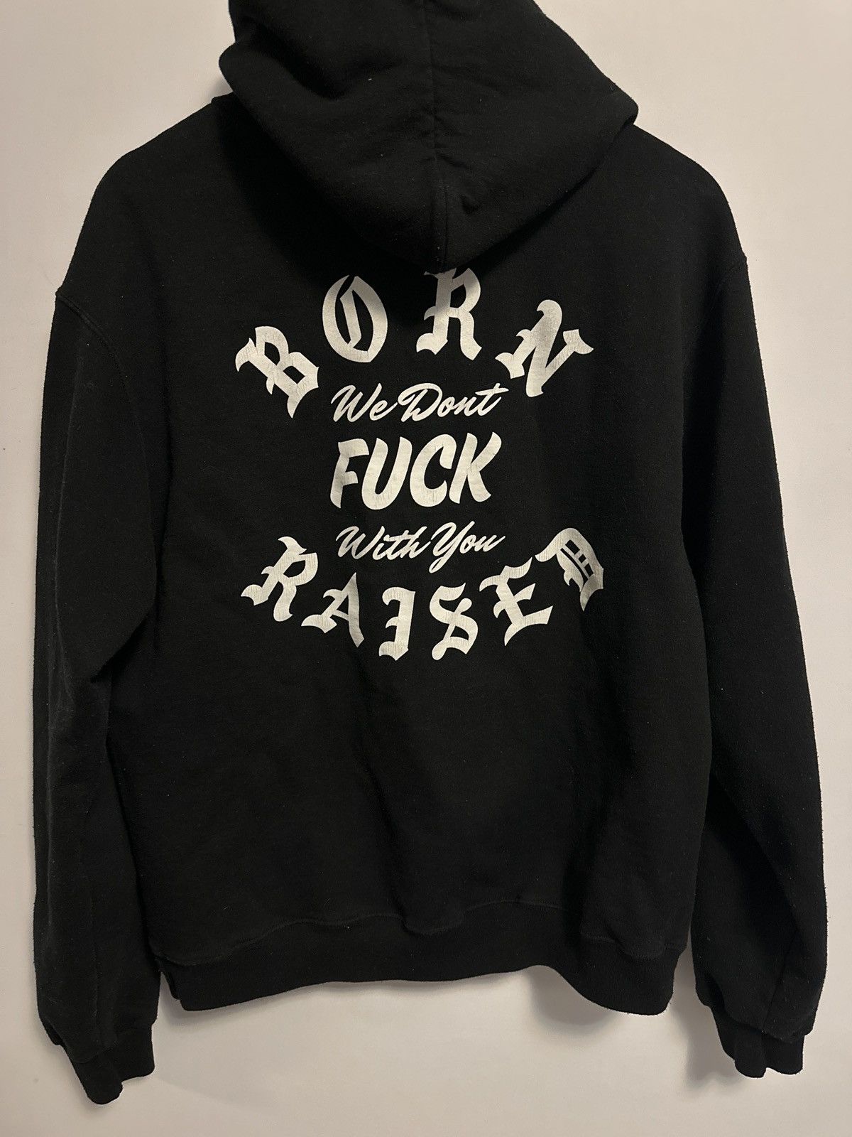 Born X Raised × Champion Born X Raised Hoodie | Grailed