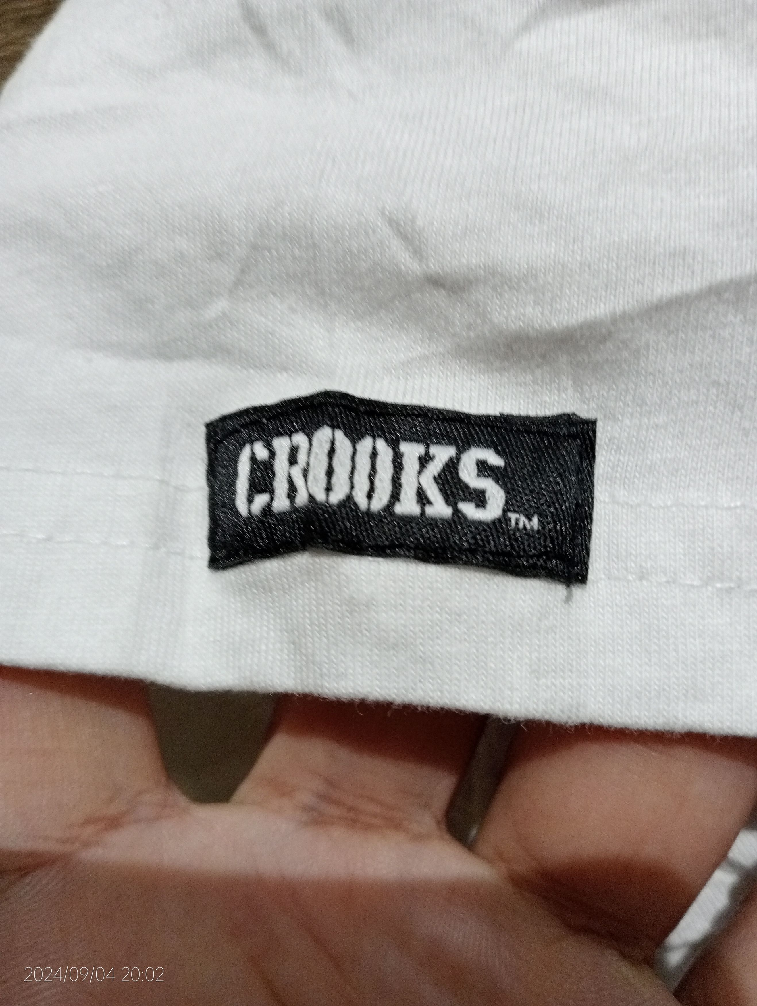 Crooks & Castles Crooks & Castles Old Bandito Tee | Grailed