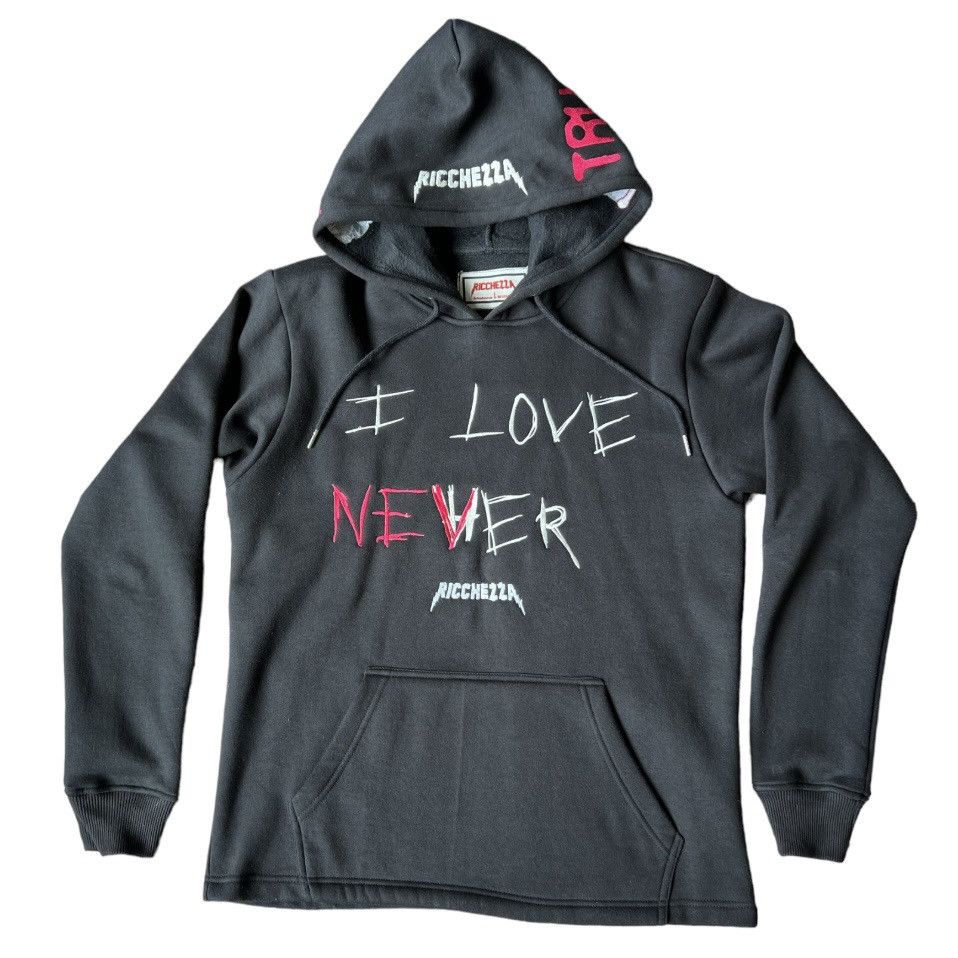 Other × Streetwear *FINAL DROP* Ricchezza Forever “I Love NevHer ...