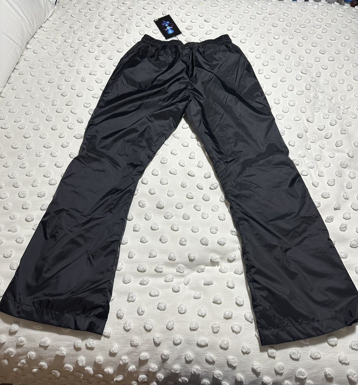 HELLSTAR HELLSTAR Waxed Nylon Pants | Grailed